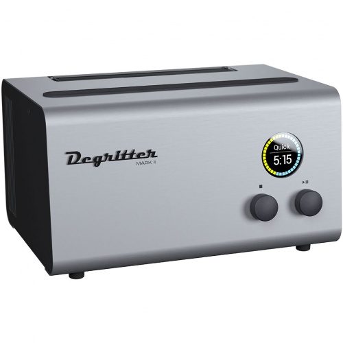 Degritter Mark II Ultrasonic Record Cleaning Machine - Igloo Audio